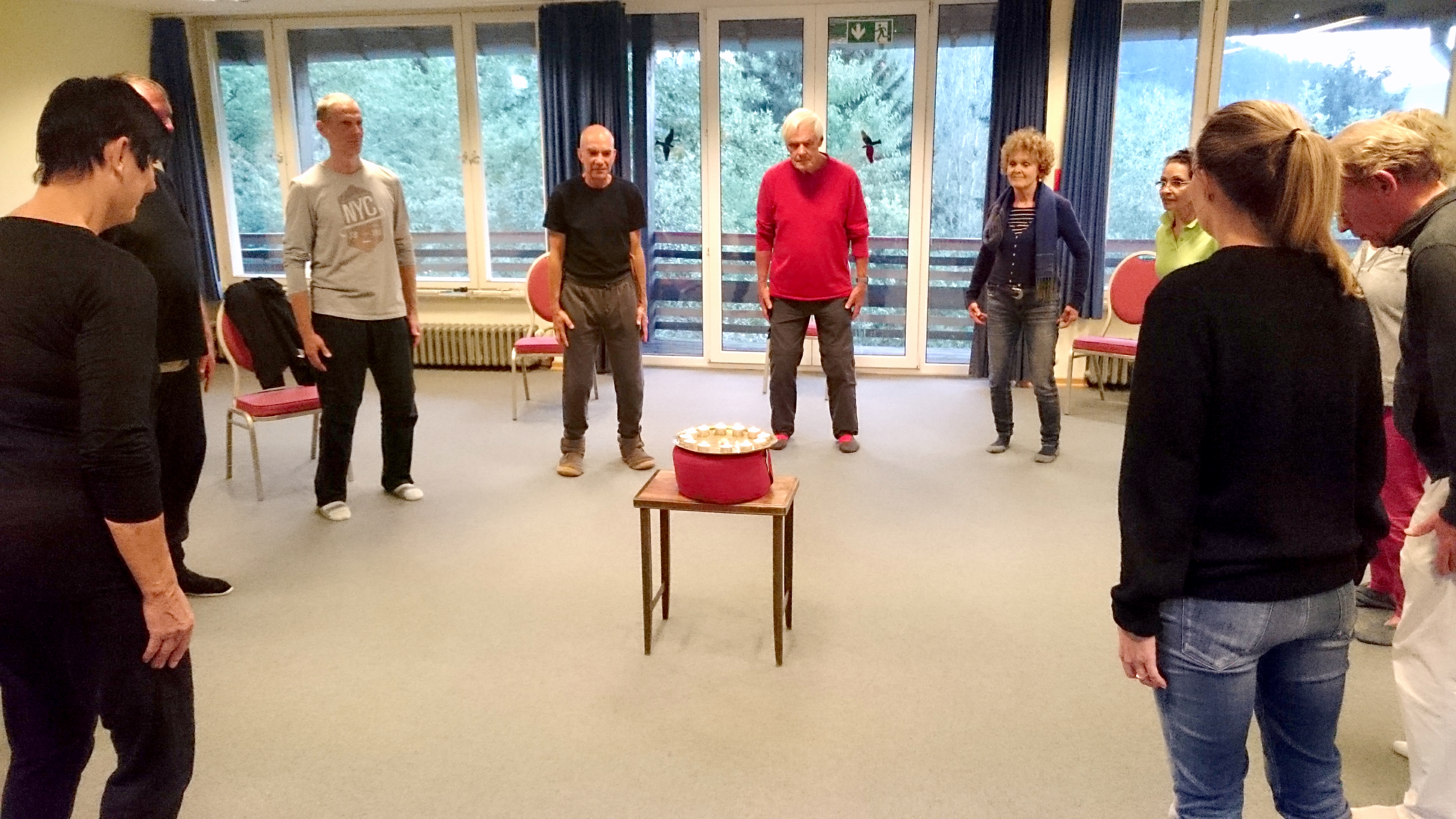 QI Gong impressions | Garden of Chi